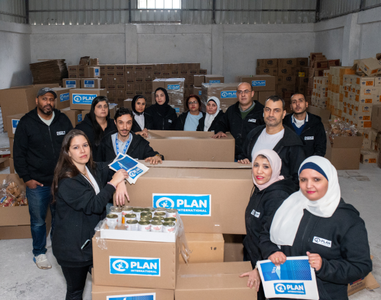 Emergencies - Plan International Ireland