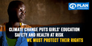 How Climate Change Affects Girls - Plan International Ireland