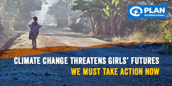 How Climate Change Affects Girls - Plan International Ireland