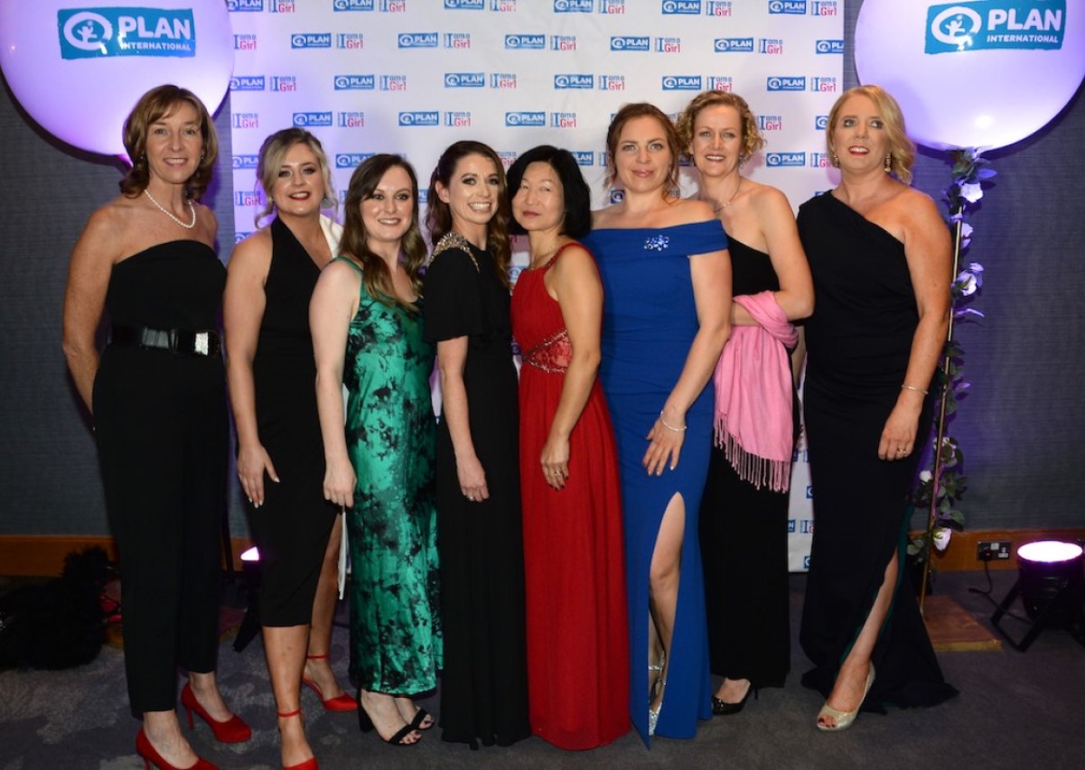 The Plan International Ireland Ball 2023 - Plan International Ireland