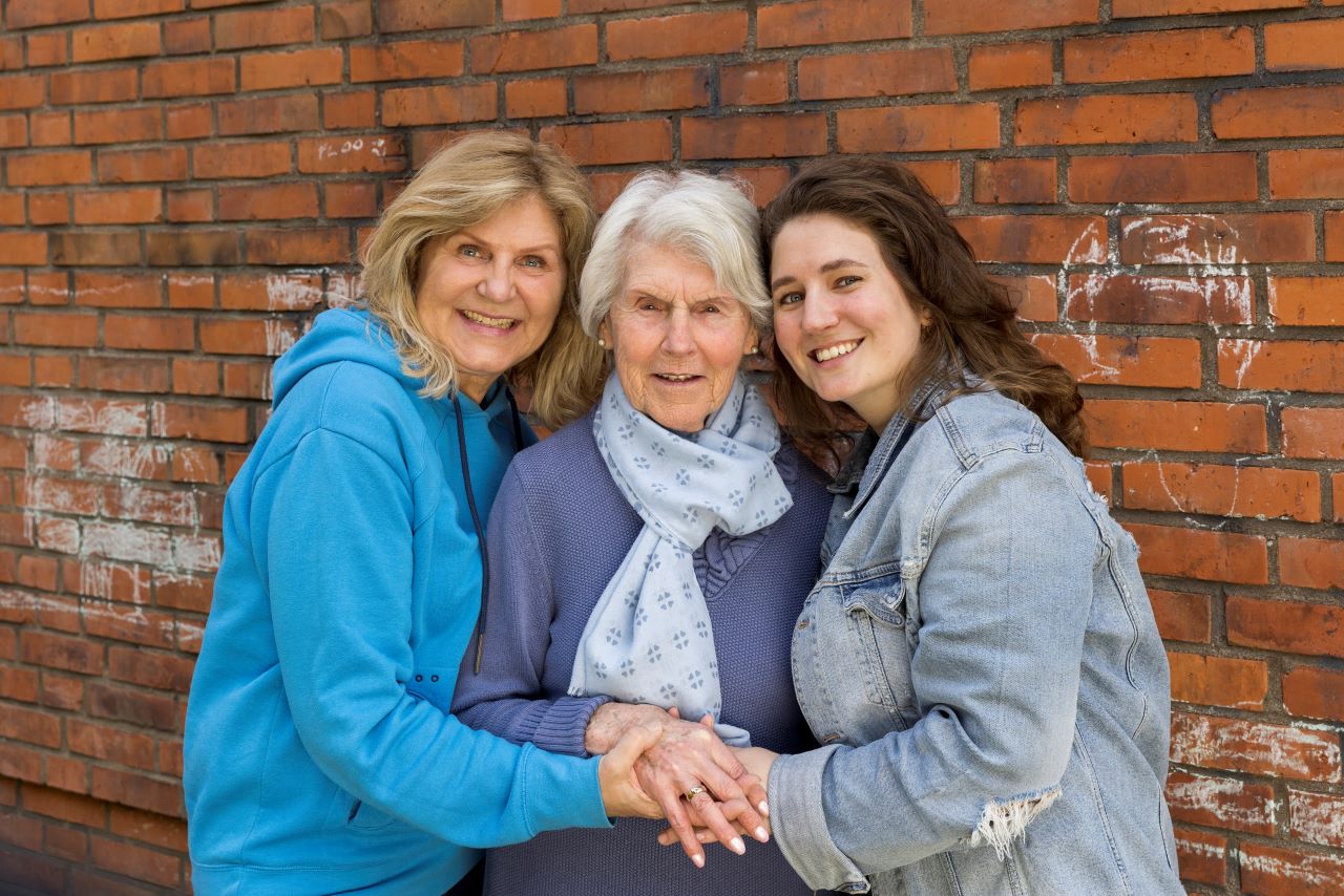 Across generations - periods through the ages - Germany