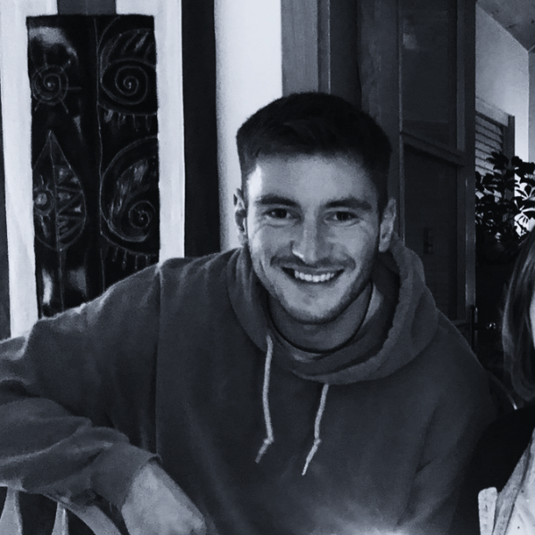 Ben Davison - Plan International Ireland