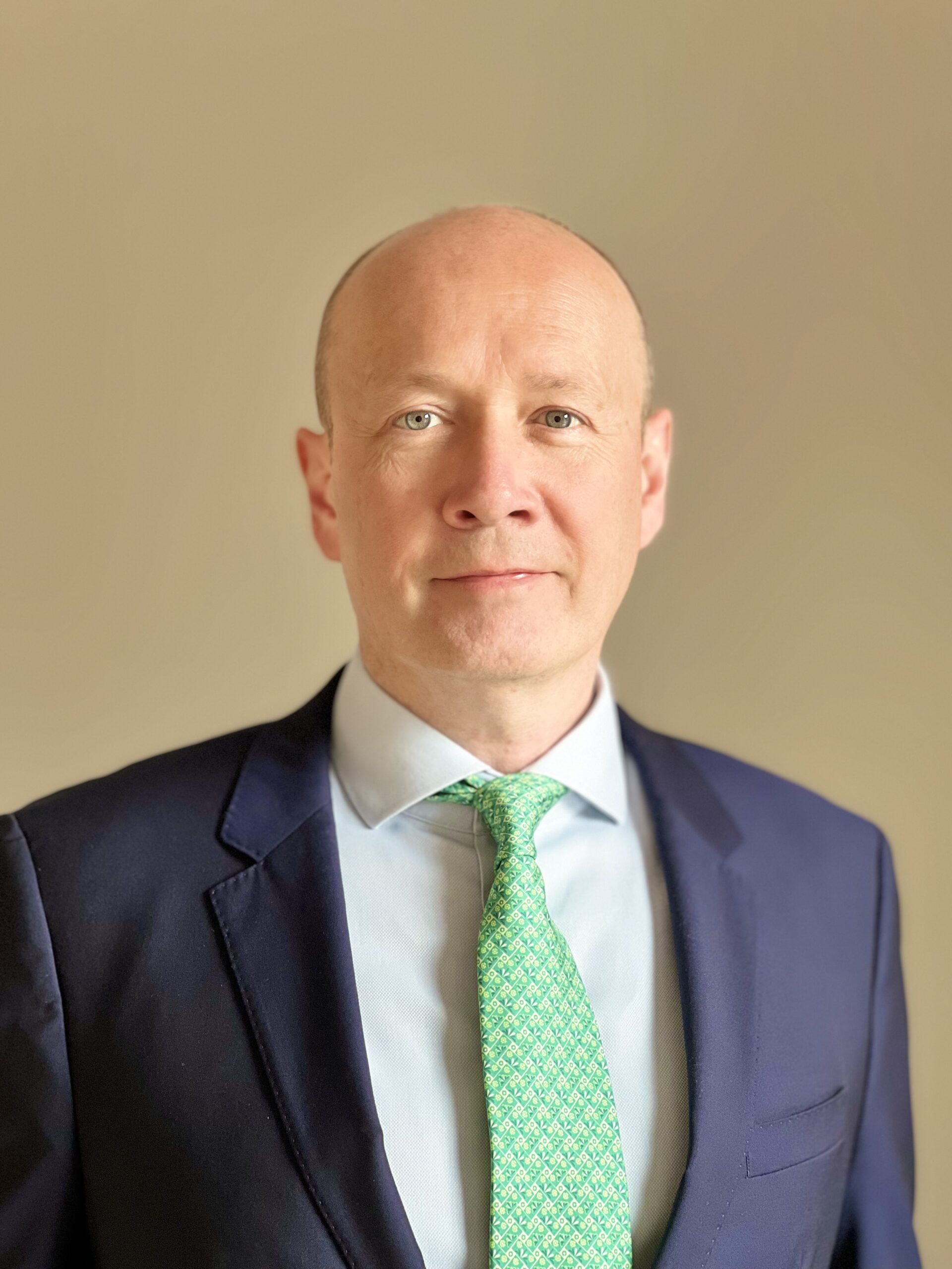 Patrick Scott - Plan International Ireland